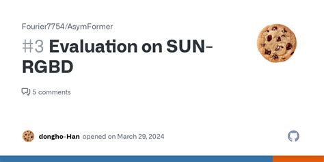 Evaluation On Sun Rgbd · Issue 3 · Fourier7754asymformer · Github