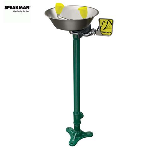 Speakman Eyewash Speakman Emergency Showers Select Safety Sales