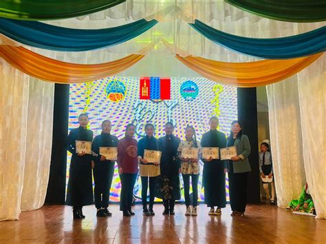 Үндэсний бичиг үсгийн баярын өдрийг тохиолдуулан арга хэмжээ зохион байгууллаа