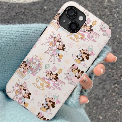 Minnie Iphone 14 Plus Case Etsy