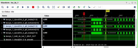 DAC38J84EVM Once Reset DAC FIFO Read Empty But Still Assert SYNC After SYSREF Data