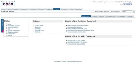 FI Recurring Invoices
