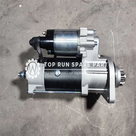 Starter Assy X Cmg Spare Parts X Cmg Truck Spare Parts And Starter