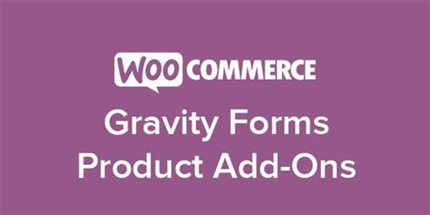 Woocommerce Gravity Forms Product Add Ons 3610 Gpl Pugins Club