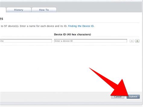 How To Add A New Device To Your Apple Developer Portal