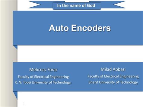 Autoencoder 190813144108pptx