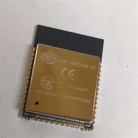 Jual Esp32 Esp 32 Esp32 Wroom 32d Esp32d Iot Module Chip Di Seller It