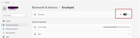 C Change Windows 11 TouchPad Toggle Programmatically Stack Overflow