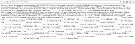 Php Trigger My Shell Script Which Is Available In Remote Server Using