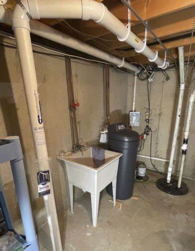 Radon Mitigation System Our Services Marvel Radon Experts