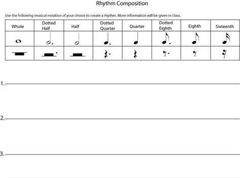Notations Dots School