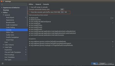 Intellij Idea控制台输出信息不全idea构建项目后控制台输出的bean对象没有详细信息 Csdn博客