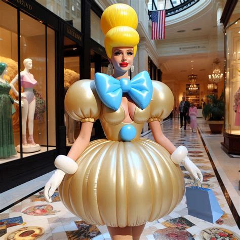 Bimbo Princess Doll Shopping Trip By Elmers104 On Deviantart