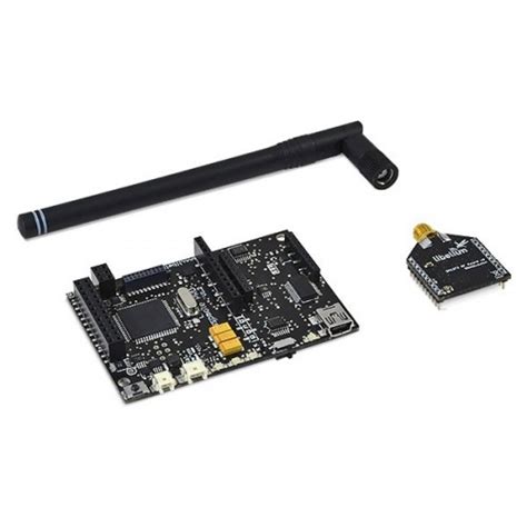 Waspmote Sx1272 Lora Module Sma 4 5 Dbi 868 Mhz At Mg Super Labs India