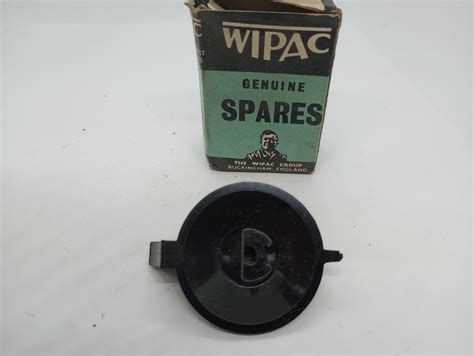 19 0189 S0783 Wipac Switch Lever Bantam Morries Place Cycle