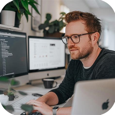 Premium Photo Implementing Ab Testing For Optimizing Landing Pages
