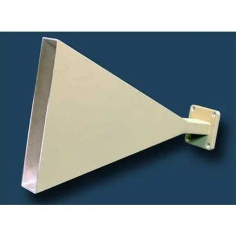 E Plane Sectoral Horn At Rs 2250piece Horn Antenna In Indore Id 3735529412