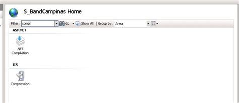 Dica Rápida Habilitando O Gzip No Iis By Thiago S Adriano Medium