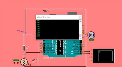 Creating A Sunflower Solar Panel Using Arduino Rarduinoprojects