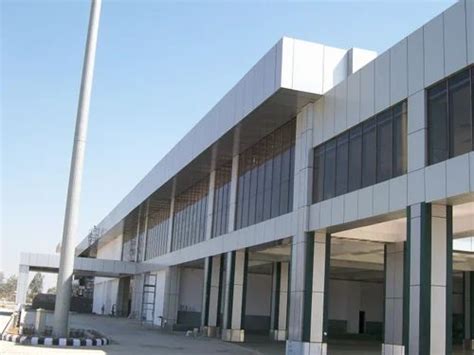 ACP Cladding Acp Cladding Mm Manufacturer From Ahmedabad