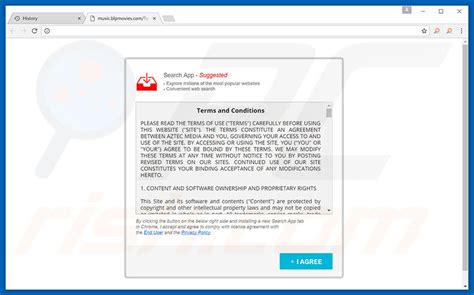 Search App Adware Easy Removal Steps Updated