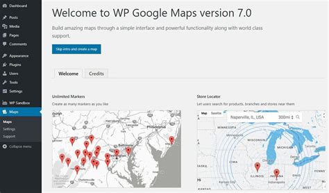 How To Embed Google Maps In WordPress 3 Easy Methods