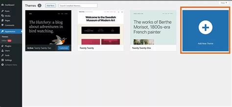 How To Run A WordPress Website With Astra Honar Systems