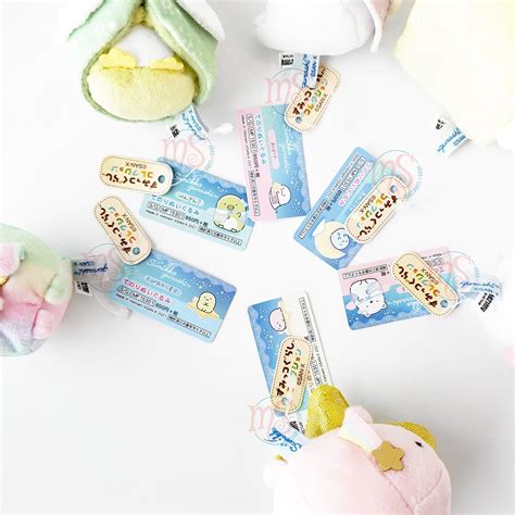 Sumikko Gurashi Starry Sky Walk Tapioca Rainbow Tenori Mini Plus