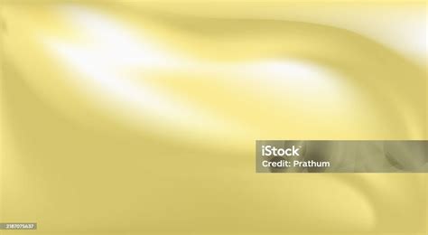 노란색과 흰색 색상의 부드러운 선이 있는 추상적인 배경 벡터 일러스트 레이 션 0명에 대한 스톡 벡터 아트 및 기타 이미지 0명 개념 개념과 주제 Istock
