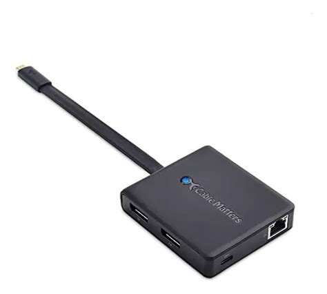 Cable Matters Dual Monitor Usb C Hub usb C Dock Con Dual Envío gratis
