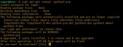 如何在 Ubuntu 22 04 中卸载 Python