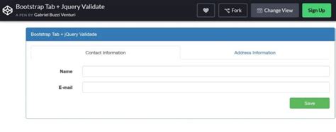 22 Free Bootstrap Tabs Examples The Best 2021 Colorlib