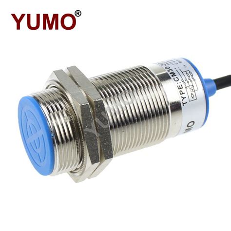 China Customized NO NC Capacitive Proximity Switch Suppliers Factory Direct Wholesale YUMO