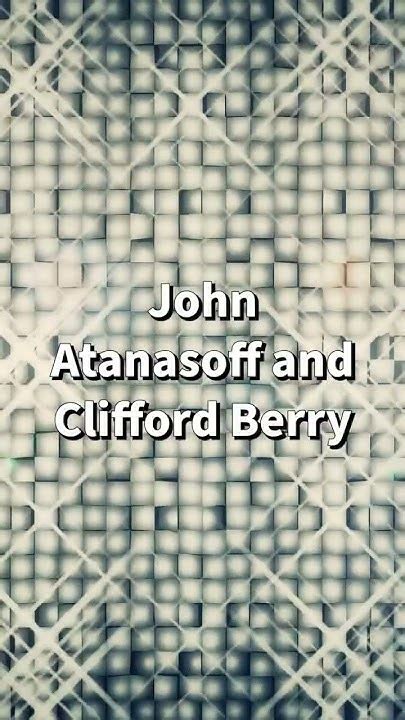 When Was The First Electric Computer Invented Technology Trivia