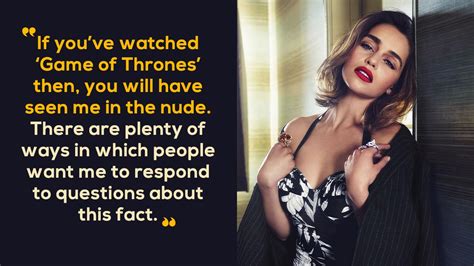 Kindness Is The New Sexy Emilia Clarke S Post Shatters All Misconceptions On Feminism