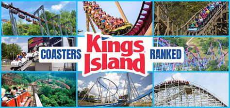 Kings Island Celebra Su 50 Aniversario Y Reabre El Kentubano