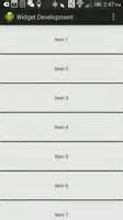 Android ListView Item Scroll Animation UIKit Dynamics Like Stack Overflow