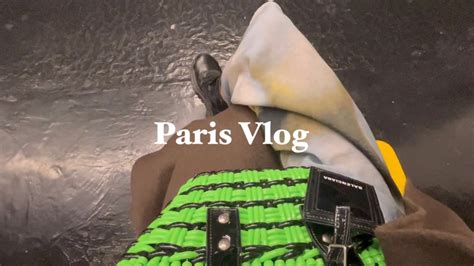 🇫🇷 Paris Vlog 파리 패션회사 출근 로에베 전시 삼소삼소 샘플 세일 팔로마울 팝업 루프탑 바베큐 끝없는 생일파티 프랑스 직장인 일상브이로그 Youtube
