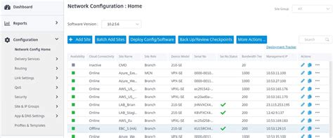 SD WAN Configuration For Citrix Virtual Apps And Desktops Standard For Azure Integration