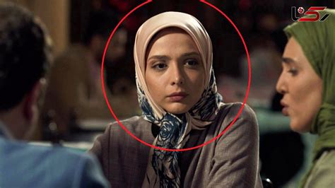 رونمایی از شوهر کم سن و سال یاسمن سریال لحظه گرگ و میش المیرا دهقانی