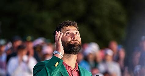 민학수의 골프 오디세이 Pga투어 다이어리 마스터스 역전 우승 욘 람 나에게 남은 홀에 집중하려고 했다”