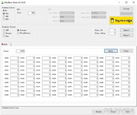 Modbustool：c开发的modbus Tcprtu主从通信开源工具 知乎
