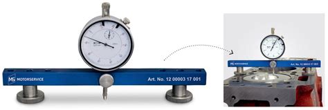 Measurement Bridge For Engine Repair Motorservice