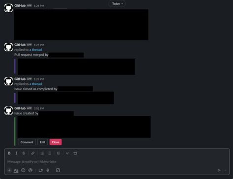 Stay In The Loop Integrating Github With Slack For Real Time Project