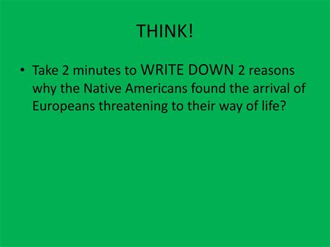 Native Americans And North Carolina Pptx