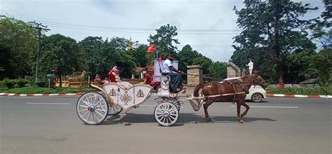 Dvb ပြင်ဦးလွင်တွင် တသီးပုဂ္ဂလကိုယ်စားလှယ်လောင်း ၂ ဦး မြင်းလှည်းများဖ