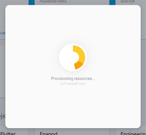 Adding Firebase To Your Flutter App