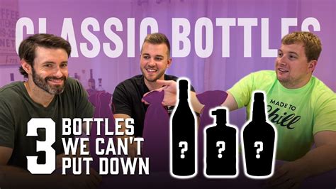 3 bottles we can t put down youtube