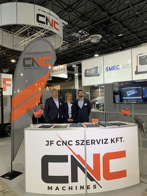 jf cnc szerviz on linkedin jfcncszervizkft hungexpo iparnapjai