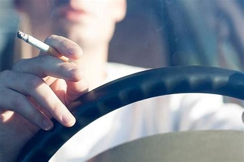 Is It Illegal To Drive And Smoke CarExpert